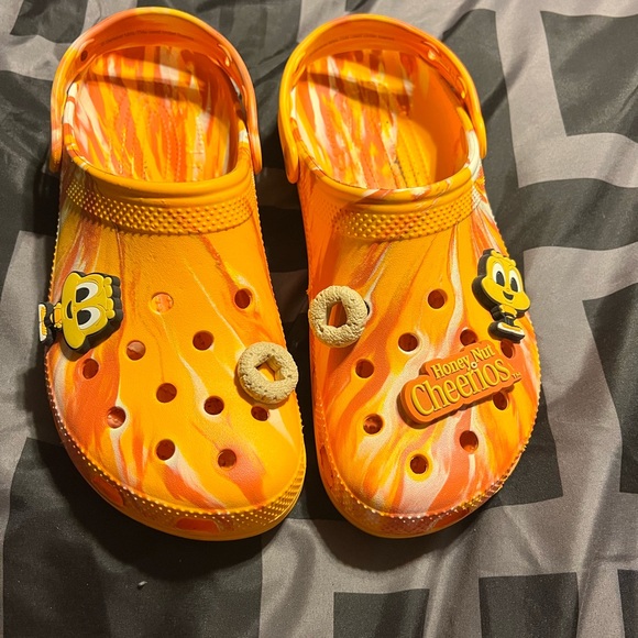 CROCS | Shoes | Honey Cheerios Crocs | Poshmark